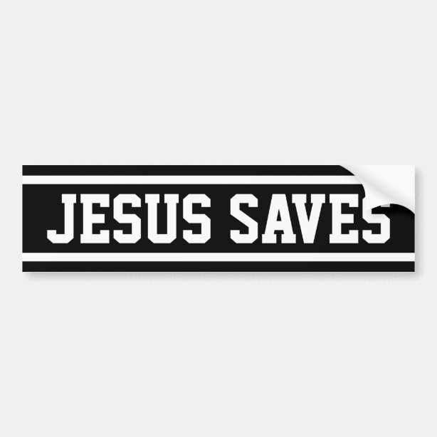Christian Bumper Stickers And Car Stickers Zazzle Ca