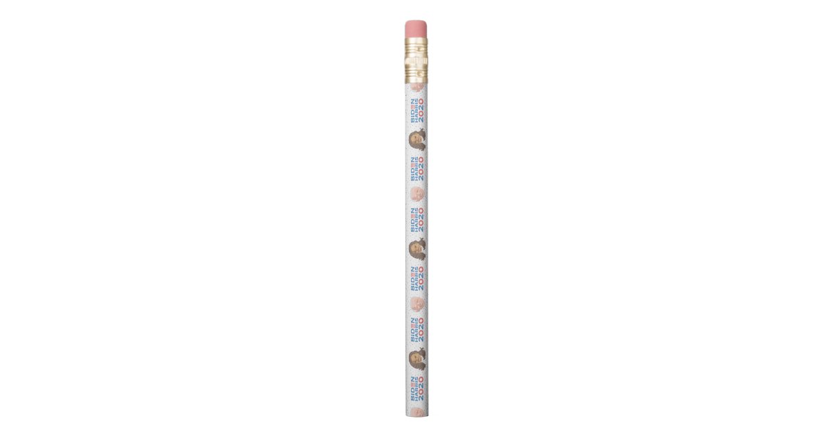 Joe Biden & Kamala Harris Pencils | Zazzle