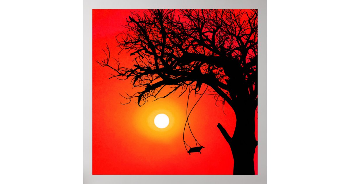 Joey Tree Poster | Zazzle