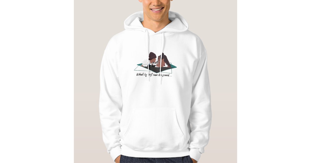 JUKE - JATP Fan Art Hoodie | Zazzle
