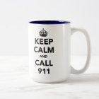 Call 911 Coffee Mug | Zazzle.ca