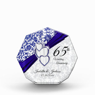 65th Wedding Anniversary Gifts | Zazzle CA