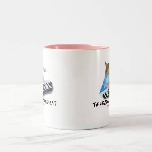 Keyboard Cat Original Mug | Zazzle