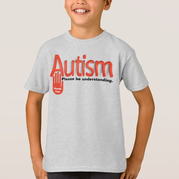 Autism Clothing - Apparel, Shoes & More | Zazzle CA