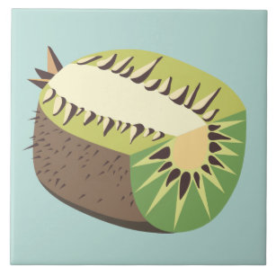 Vegetables Decorative Ceramic Tiles | Zazzle.ca