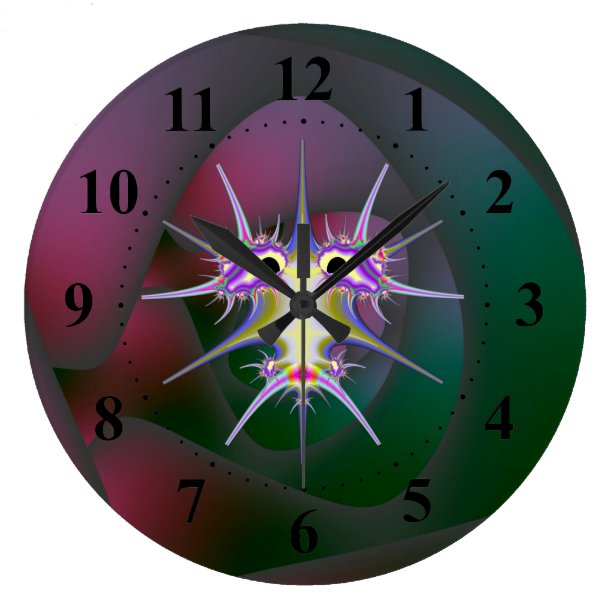 Ugly Wall Clocks | Zazzle.ca