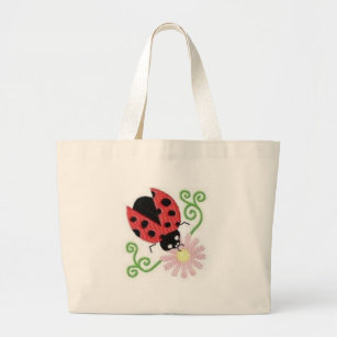 Ladybug Bags | Zazzle CA