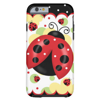 Ladybug iPhone Cases, Ladybug Cases for the iPhone 5, 4 & 3
