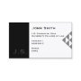Law Student Business Card 3 | Zazzle