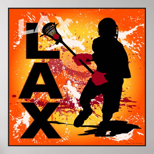 Lacrosse Posters, Prints & Poster Printing | Zazzle CA