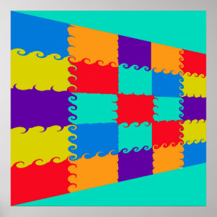 Curling Posters, Prints & Poster Printing | Zazzle CA