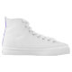 LGBT Gay Pride converse style rainbow flag shoes | Zazzle
