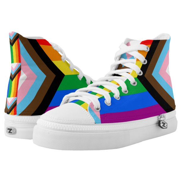 Lgbtq Shoes | Zazzle.ca