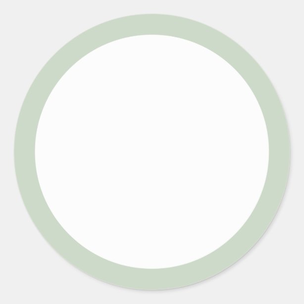 Border Stickers | Zazzle CA