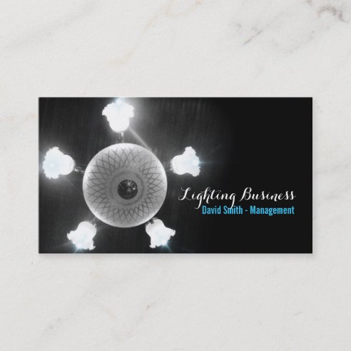 Illumination Business Cards & Profile Cards | Zazzle CA