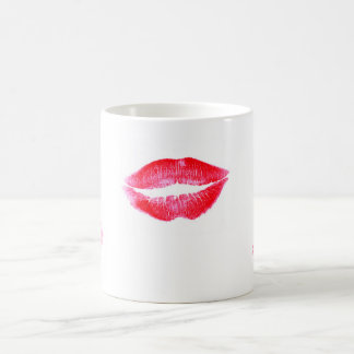 Lip Coffee & Travel Mugs | Zazzle Canada