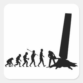 Logging Stickers, Logging Custom Sticker Designs