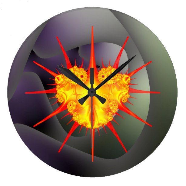 Ugly Wall Clocks | Zazzle.ca