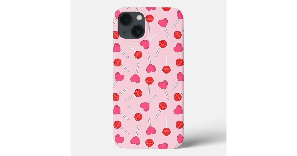 Lollipops Case-Mate iPhone Case | Zazzle