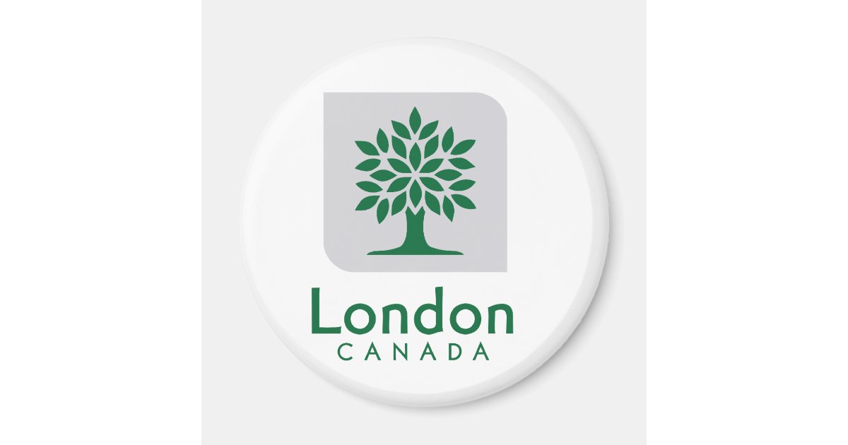 London, Ontario flag Magnet | Zazzle