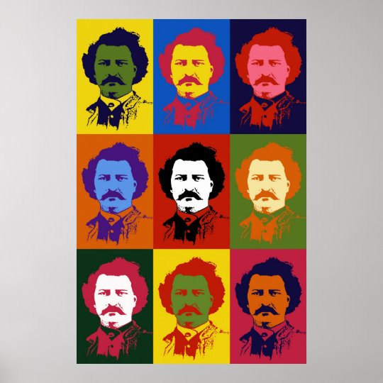 Louis Riel poster | Zazzle.ca