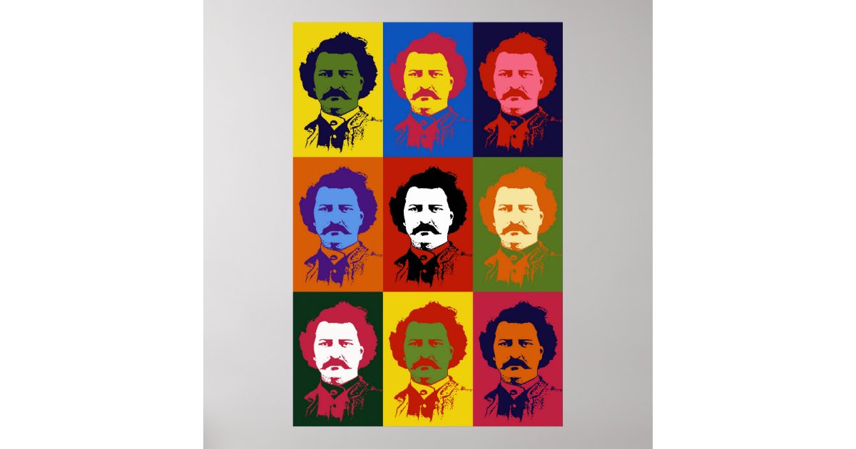 Louis Riel poster | Zazzle