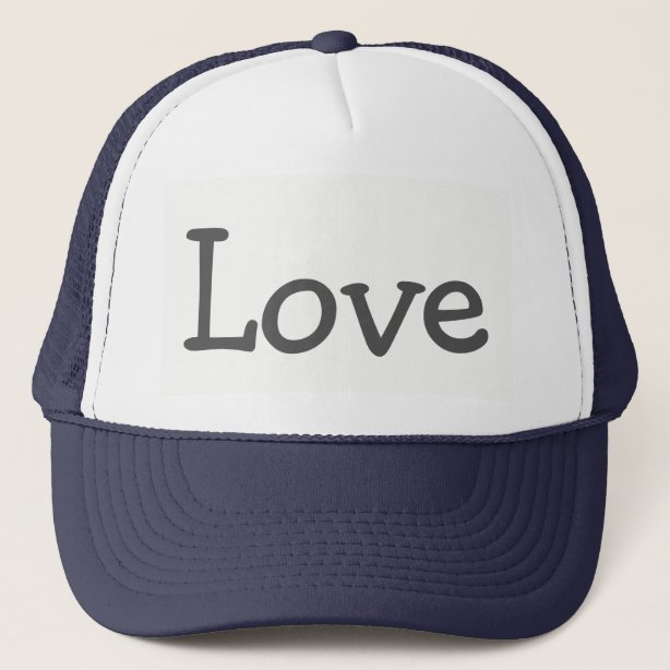 Word Hats & Caps | Zazzle CA