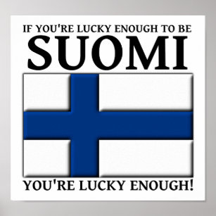 Finnish Posters, Prints & Poster Printing | Zazzle CA