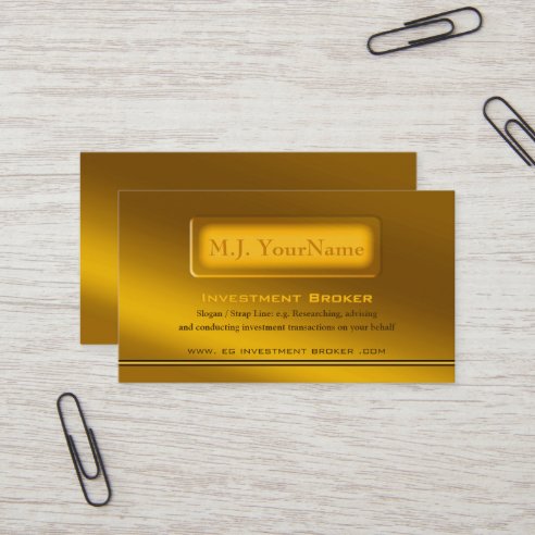 Forex Business Cards & Profile Cards | Zazzle CA