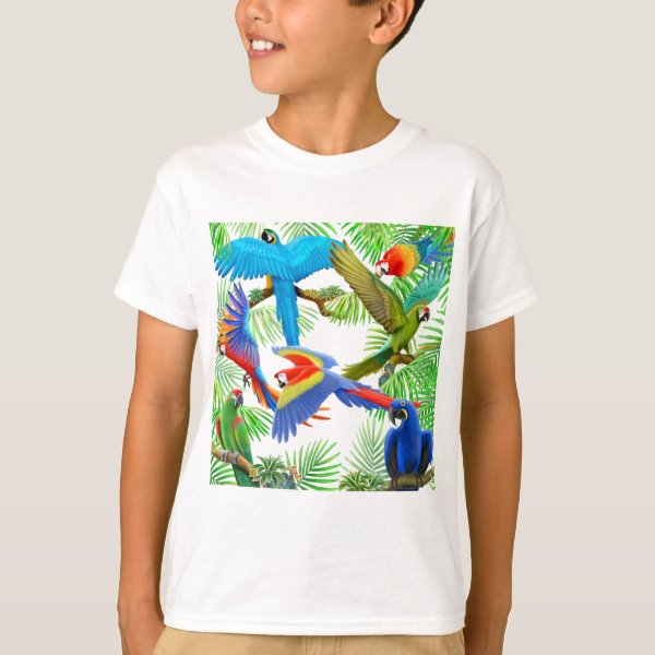 Jungle T-Shirts & Shirt Designs | Zazzle.ca