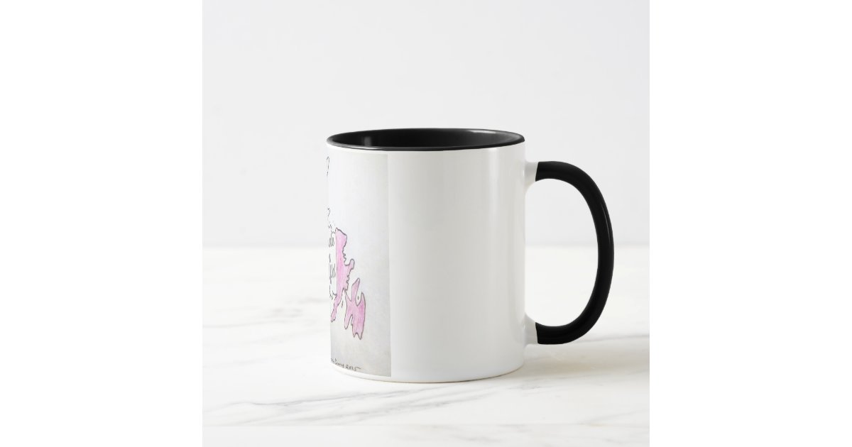 Made in Newfoundland mug republic flag colors | Zazzle