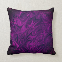 Magenta Decorative Pillows & Covers | Zazzle CA