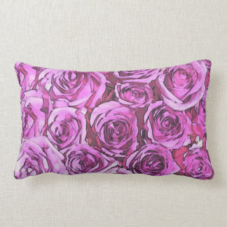 Magenta Decorative Pillows | Zazzle.ca
