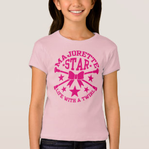 Majorette T-Shirts & Shirt Designs | Zazzle.ca