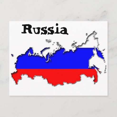 Russia Postcards | Zazzle CA