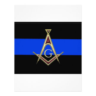 Masonic Letterhead, Custom Masonic Letterhead Templates