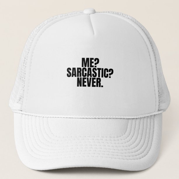 Custom Funny Hats & Caps | Zazzle CA