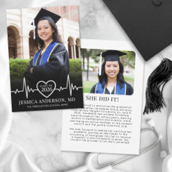 2025 Graduation Announcements & Cards | Zazzle CA
