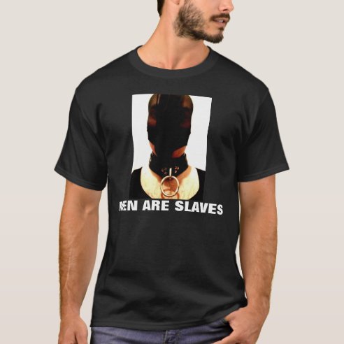 Slave T-Shirts & Shirt Designs | Zazzle.ca