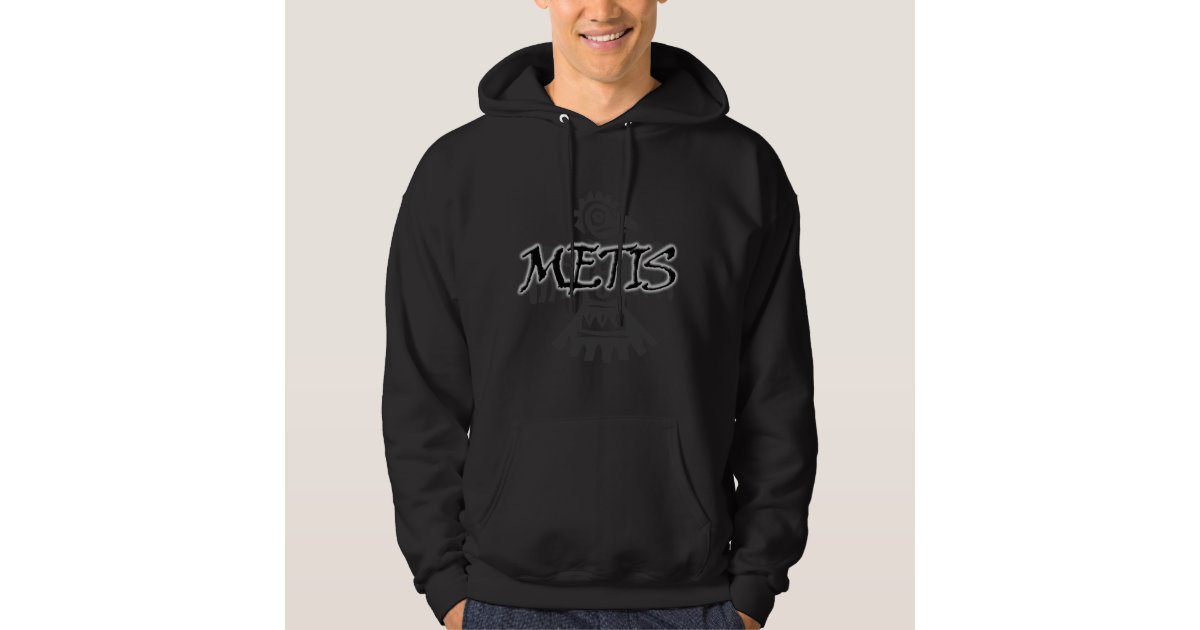 METIS PRIDE HOODIE | Zazzle