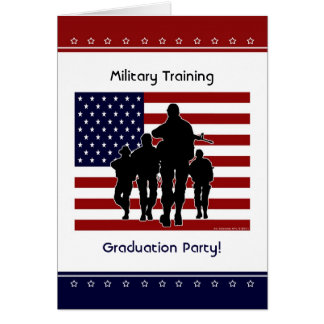 Military Graduation Cards, Photocards, Invitations & More