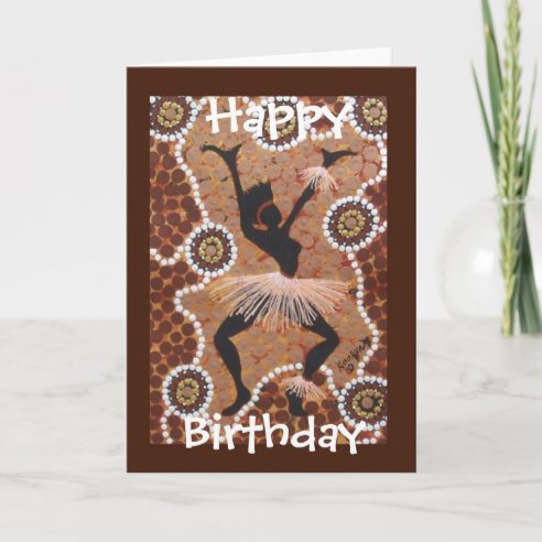 Aboriginal Cards, Greeting Cards & More | Zazzle CA