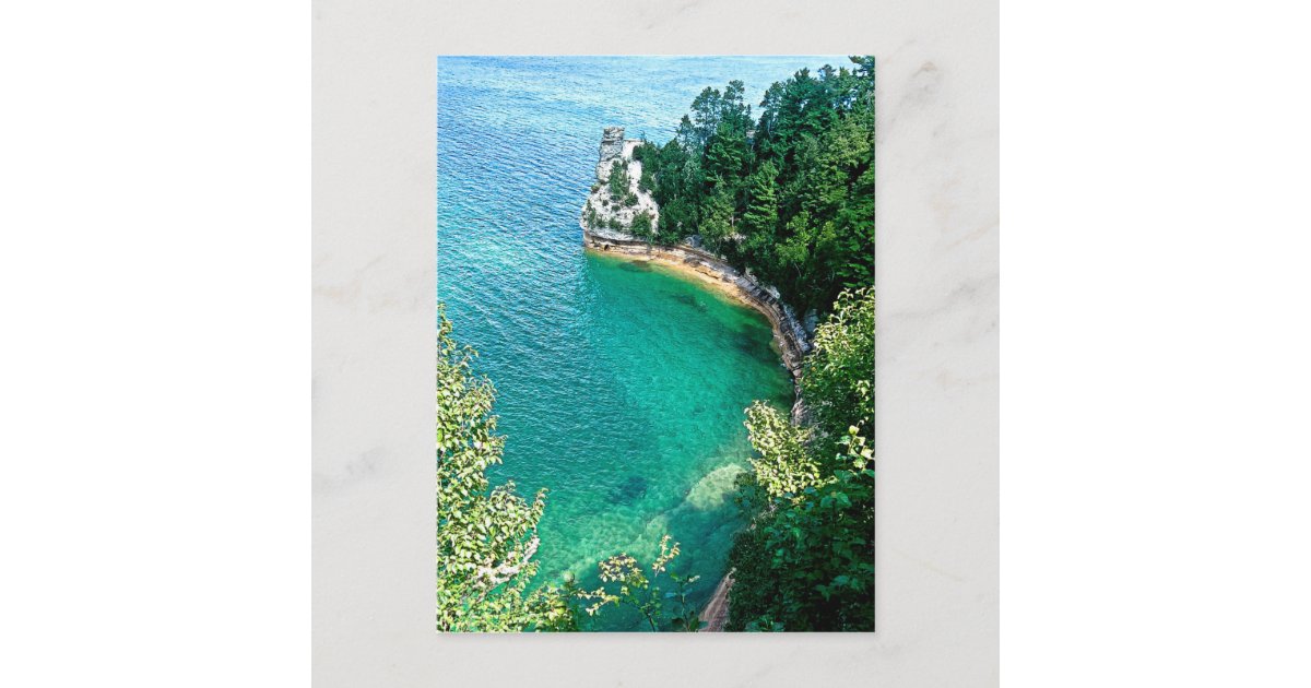 Miner's castle HD Postcard | Zazzle