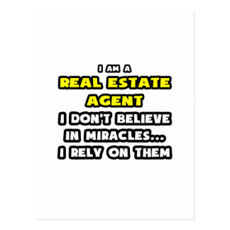 Funny Real Estate Agent Postcards, Funny Real Estate Agent Post Card ...