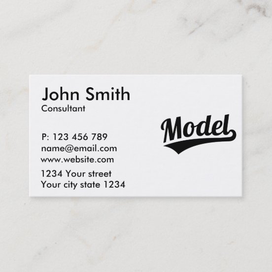 Sexy Business Cards And Profile Cards Zazzle Ca