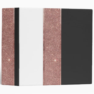 Sparkly Binders | Zazzle.ca