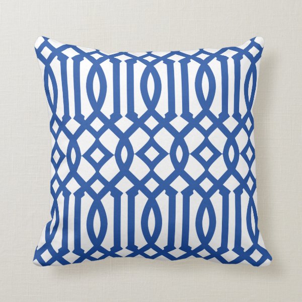 Preppy Pillows & Cushions | Zazzle CA