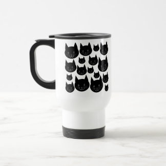 Cat Coffee & Travel Mugs | Zazzle Canada