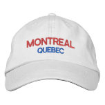 Quebec Baseball Cap | Zazzle.ca