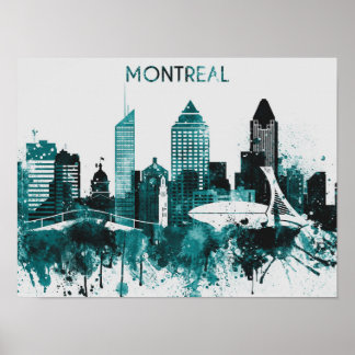 Montreal Posters | Zazzle Canada